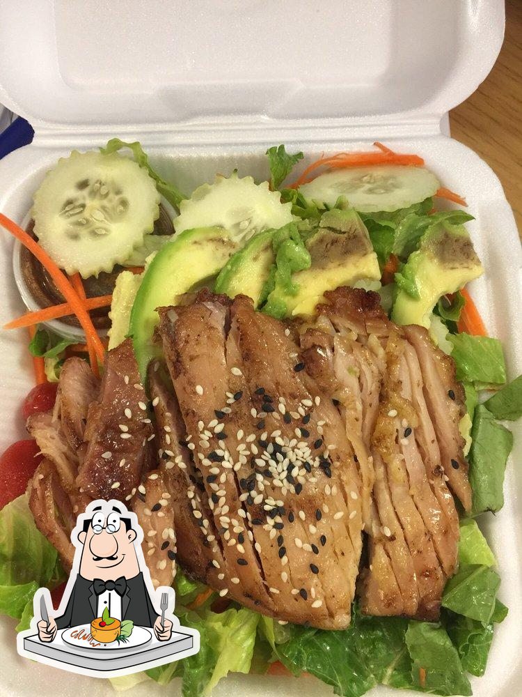 Sticky Rice in Albuquerque - Restaurant menu and reviews
