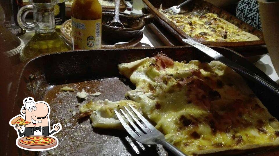 PANETTI'S ITALIANO restaurant, Mexico City - Restaurant menu and reviews