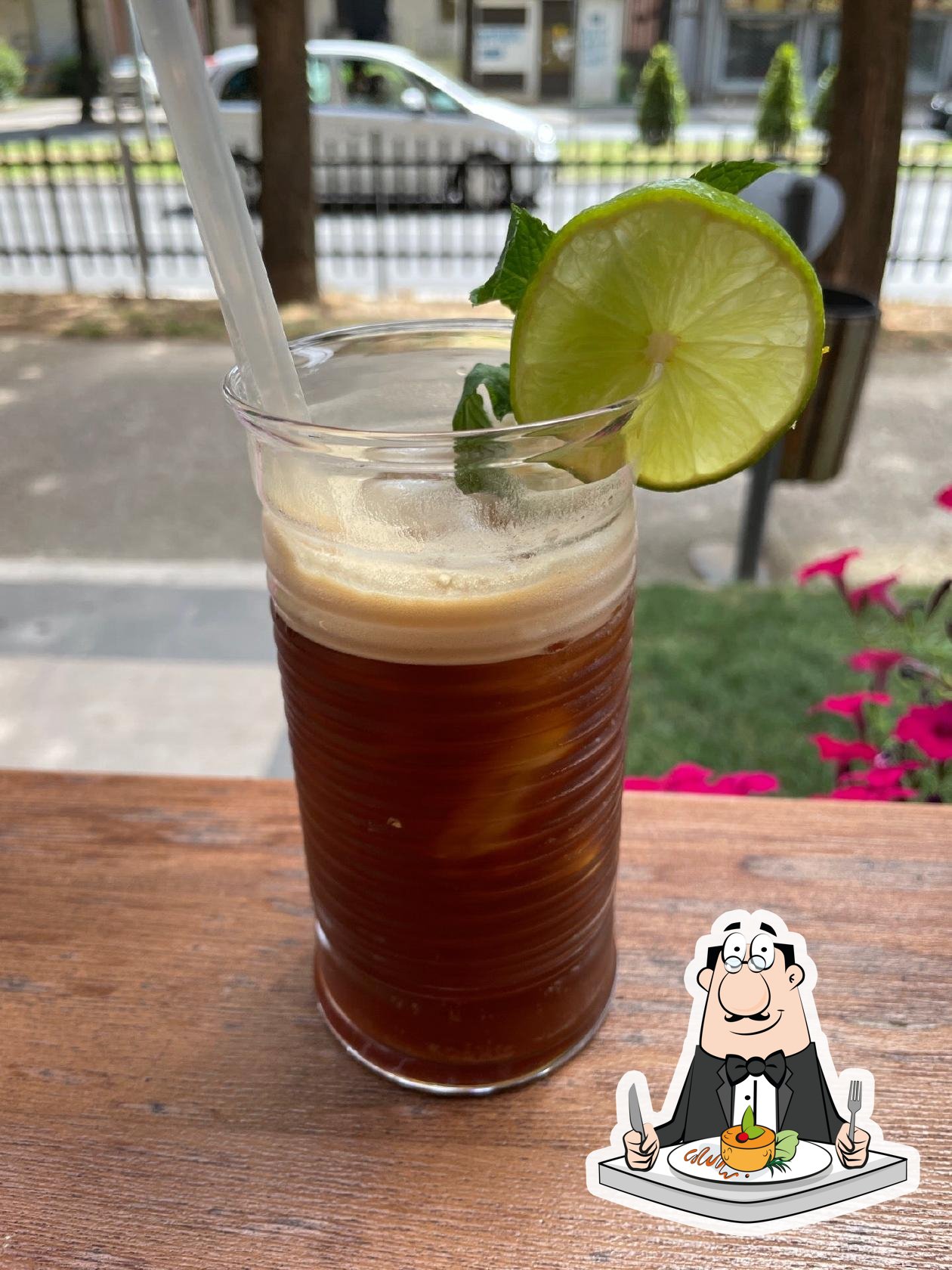 Coffee shop Caffeine2 cafe, Podgorica - Restaurant reviews