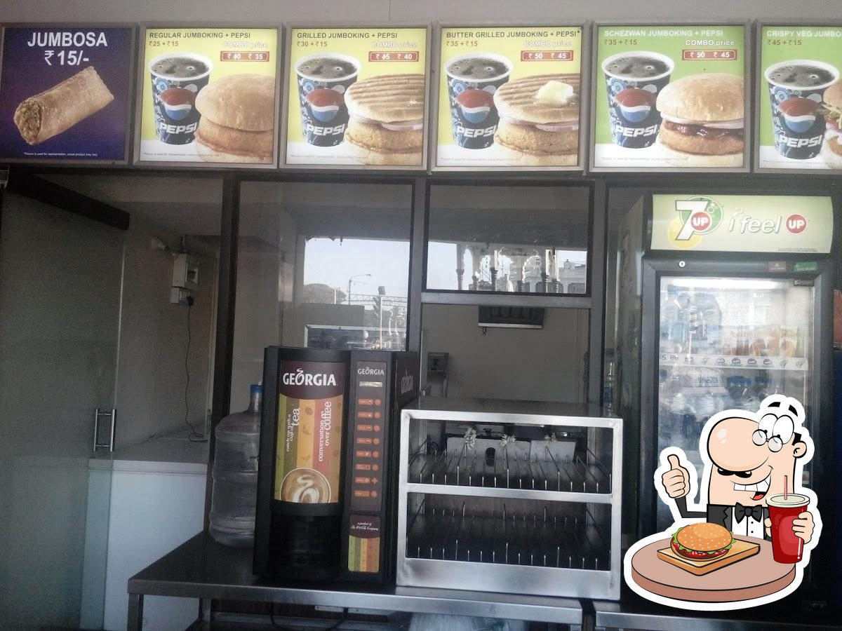 Jumboking Vada Pav, Mysuru, Shop No. 7
