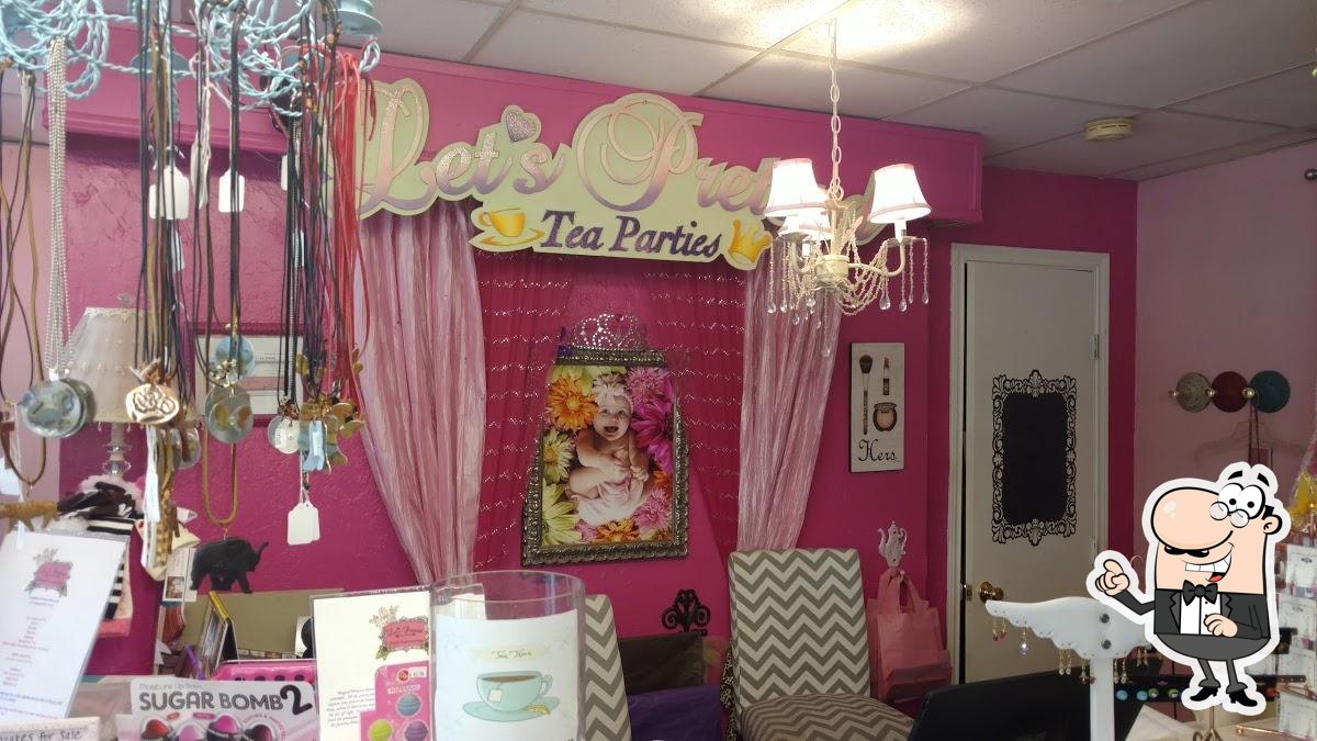 Lets Pretend Parties Downtown Grapevine in Grapevine - Restaurant reviews