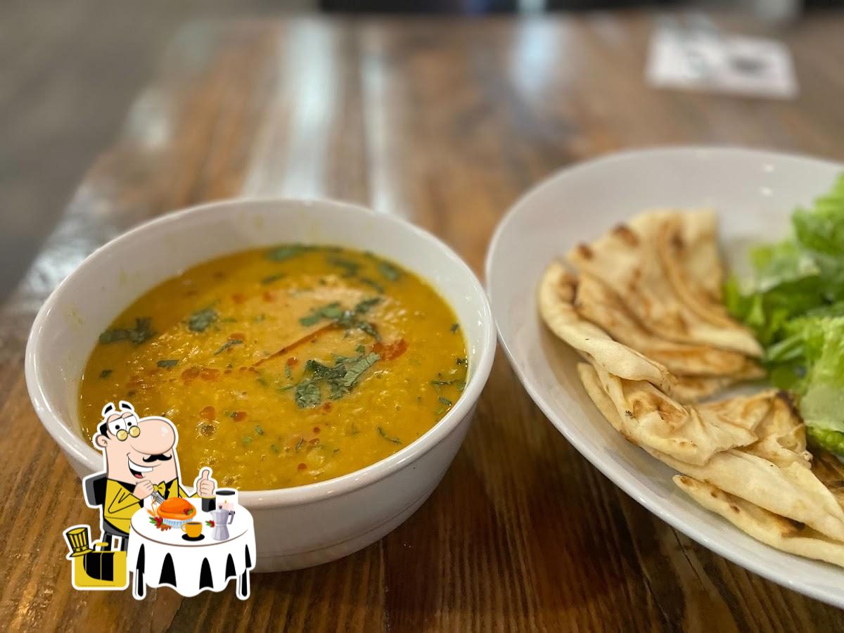 The Uptown Resto Bar Authentic Indian in Embrun - Restaurant menu and ...