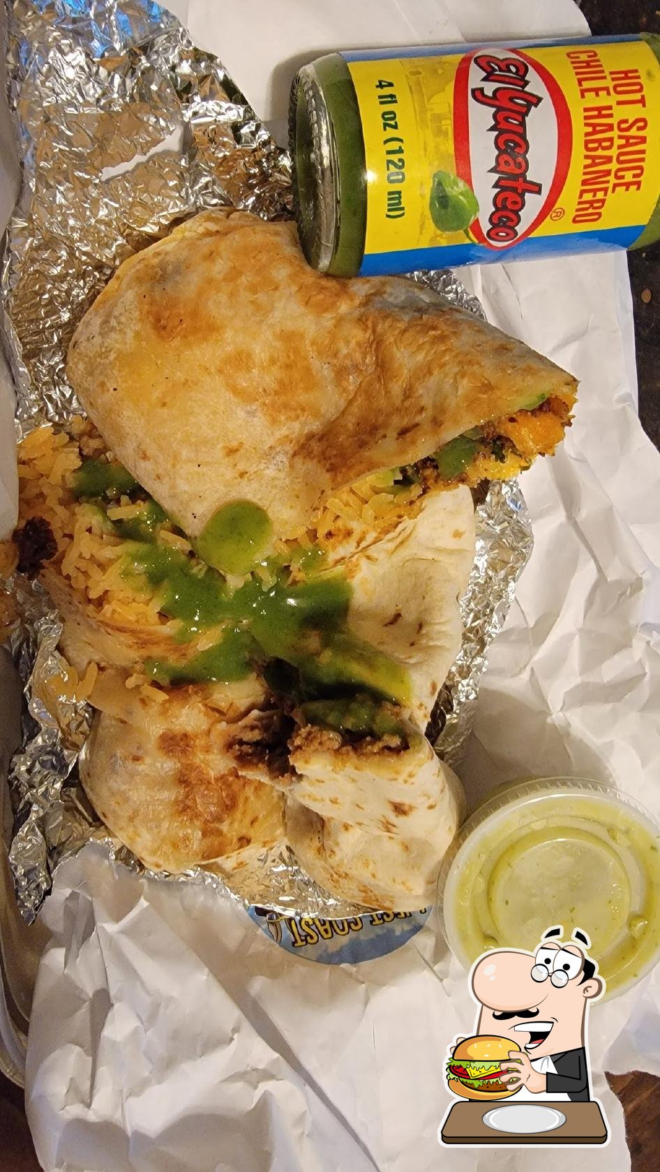 West Coast Burrito in Southaven - Restaurant menu and reviews
