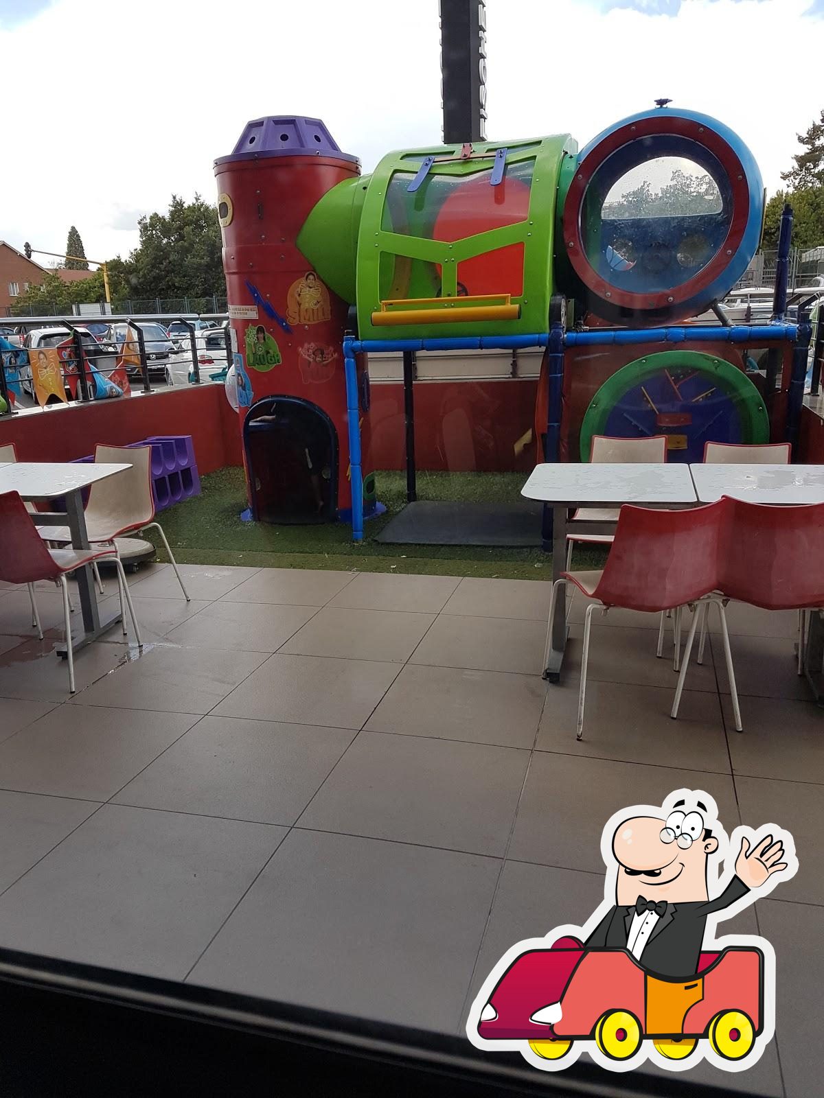 Wimpy, Randburg - Restaurant menu, prices and reviews