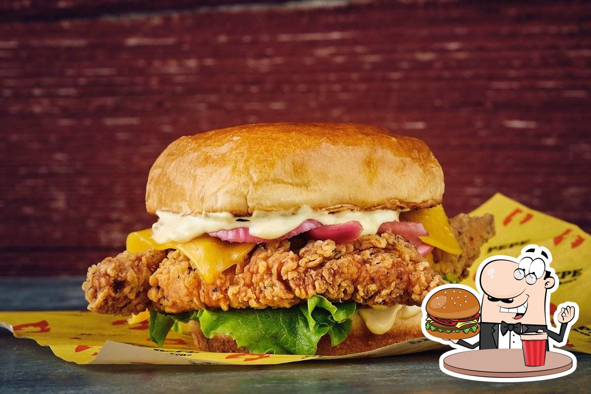 Out Fry - Korean Chicken by Taster - Strasbourg restaurant, Strasbourg ...