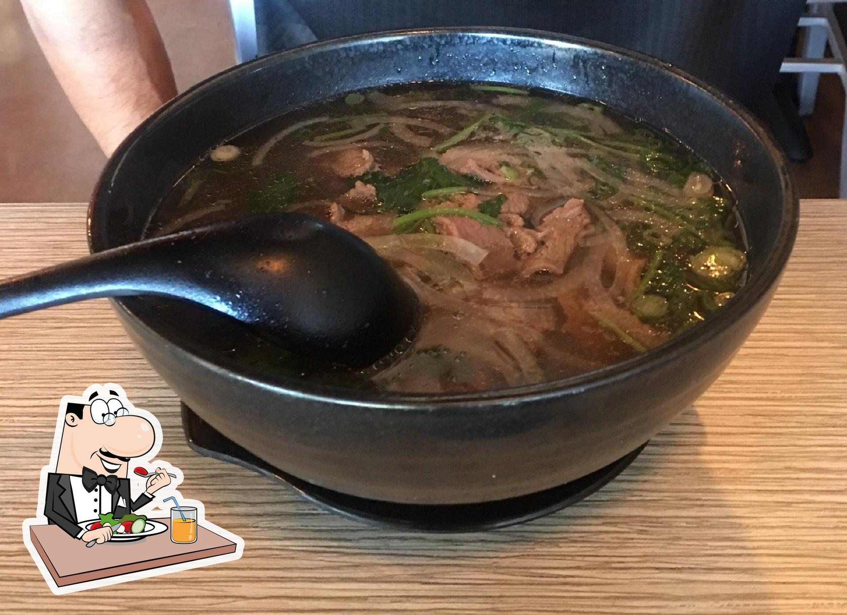 Pho Kitchen, 6785 Mira Mesa Blvd in San Diego - Restaurant menu and reviews