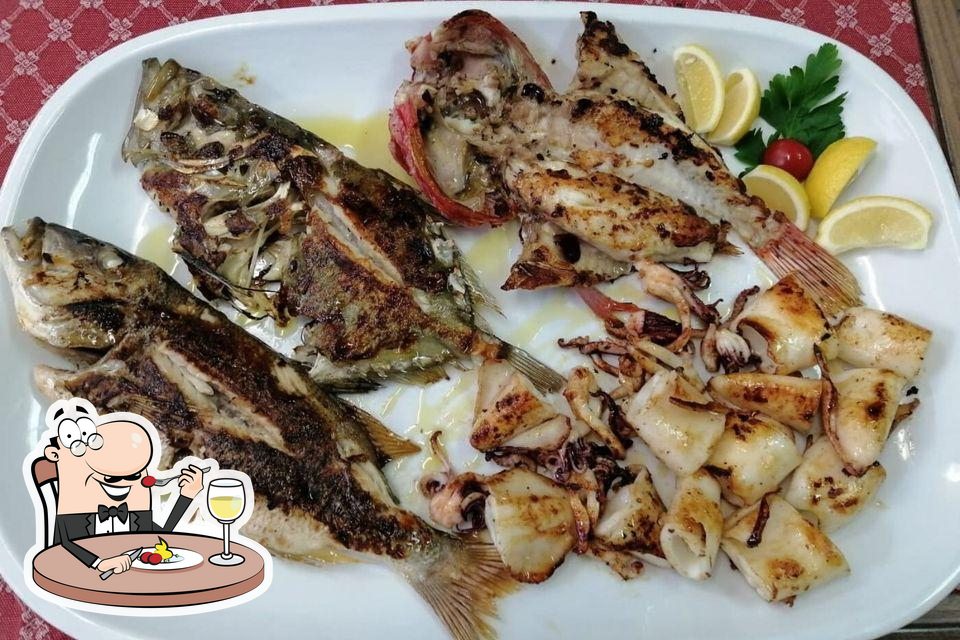 Restaurant Orca, Rovinj - Restaurant menu and reviews