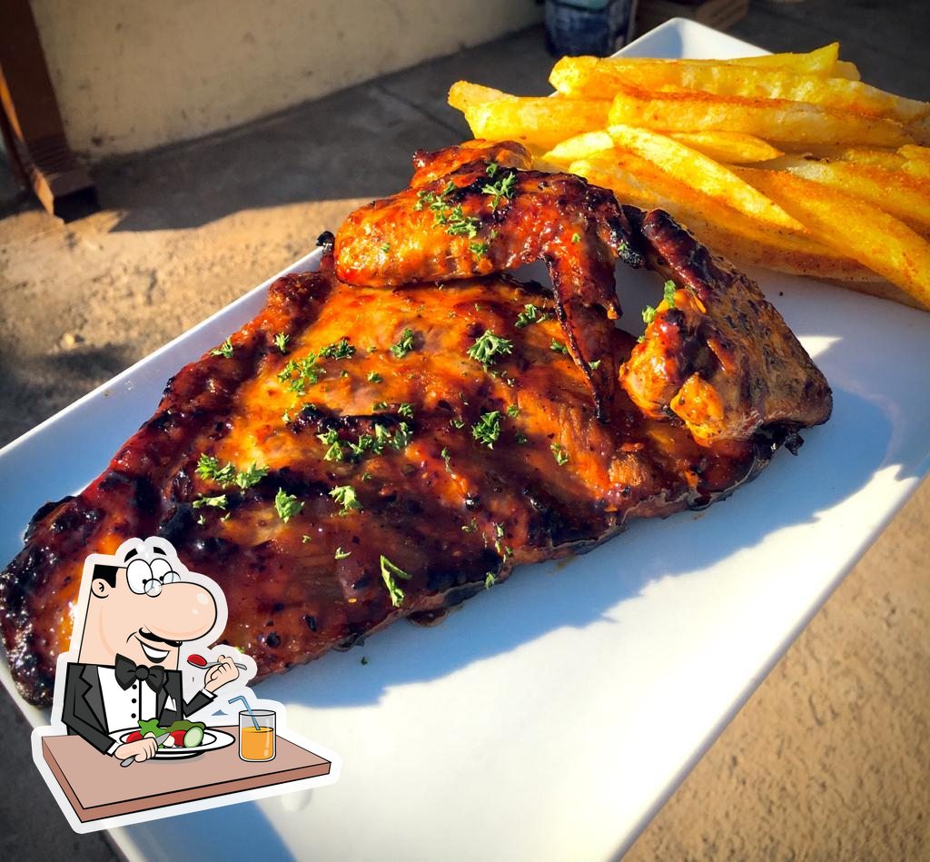 The Place Food Eatery restaurant, Lebowakgomo - Restaurant menu and reviews