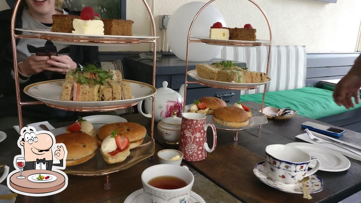 The Castle Hotel in Conwy - Restaurant reviews