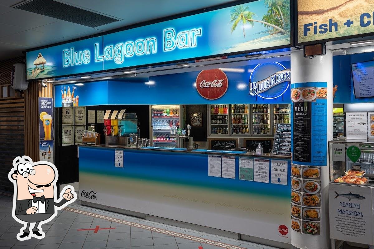 Blue Lagoon Bar in Cairns City - Restaurant menu and reviews