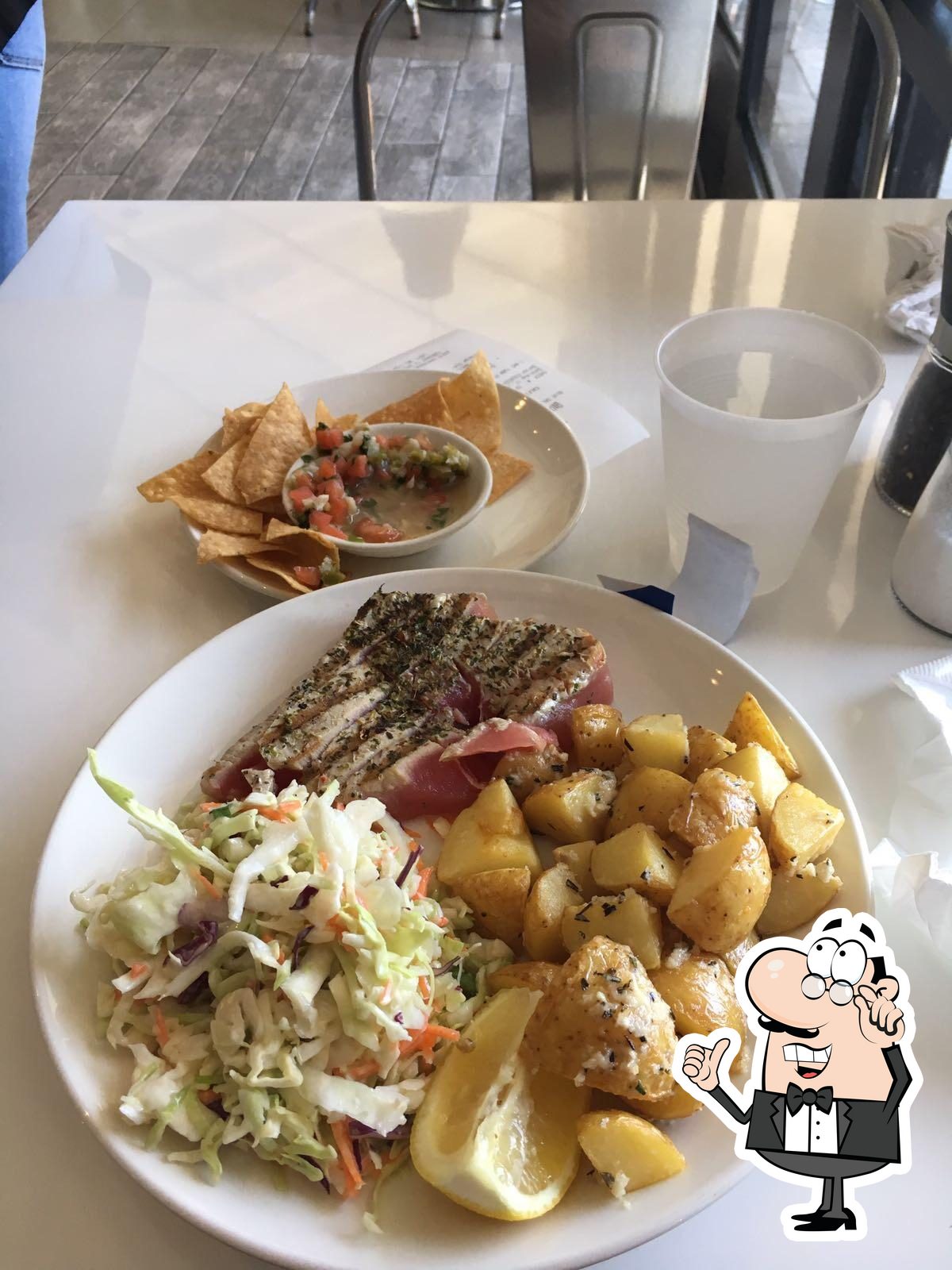 BlueSalt Fish Grill - Torrance, Torrance - Restaurant menu, prices and ...