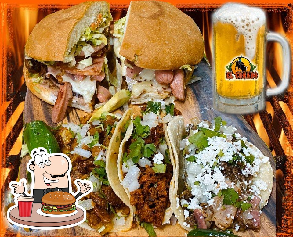 El Cuñado Mexican Cuisine in Rogers - Restaurant reviews