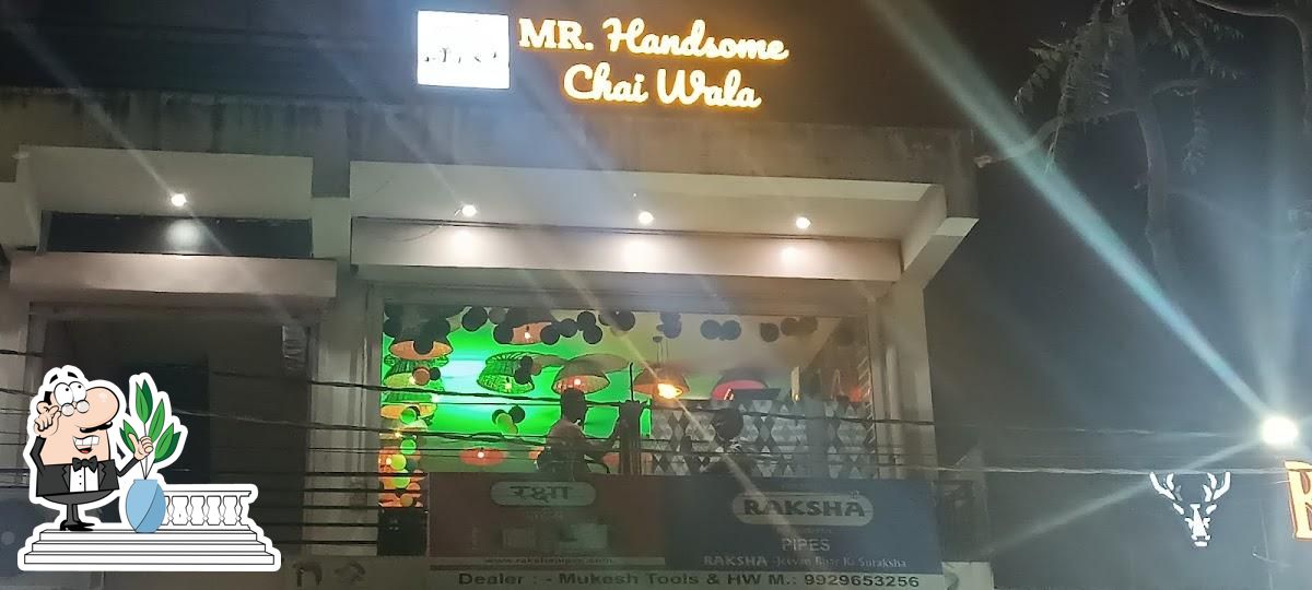 Mr.handsome chaiwala, Jaipur - Restaurant reviews