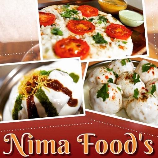 Menu at Nimas Food restaurant, Coventry