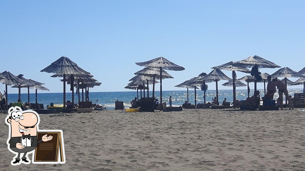 Beach Bar Lido, Ulcinj - Opiniones del restaurante