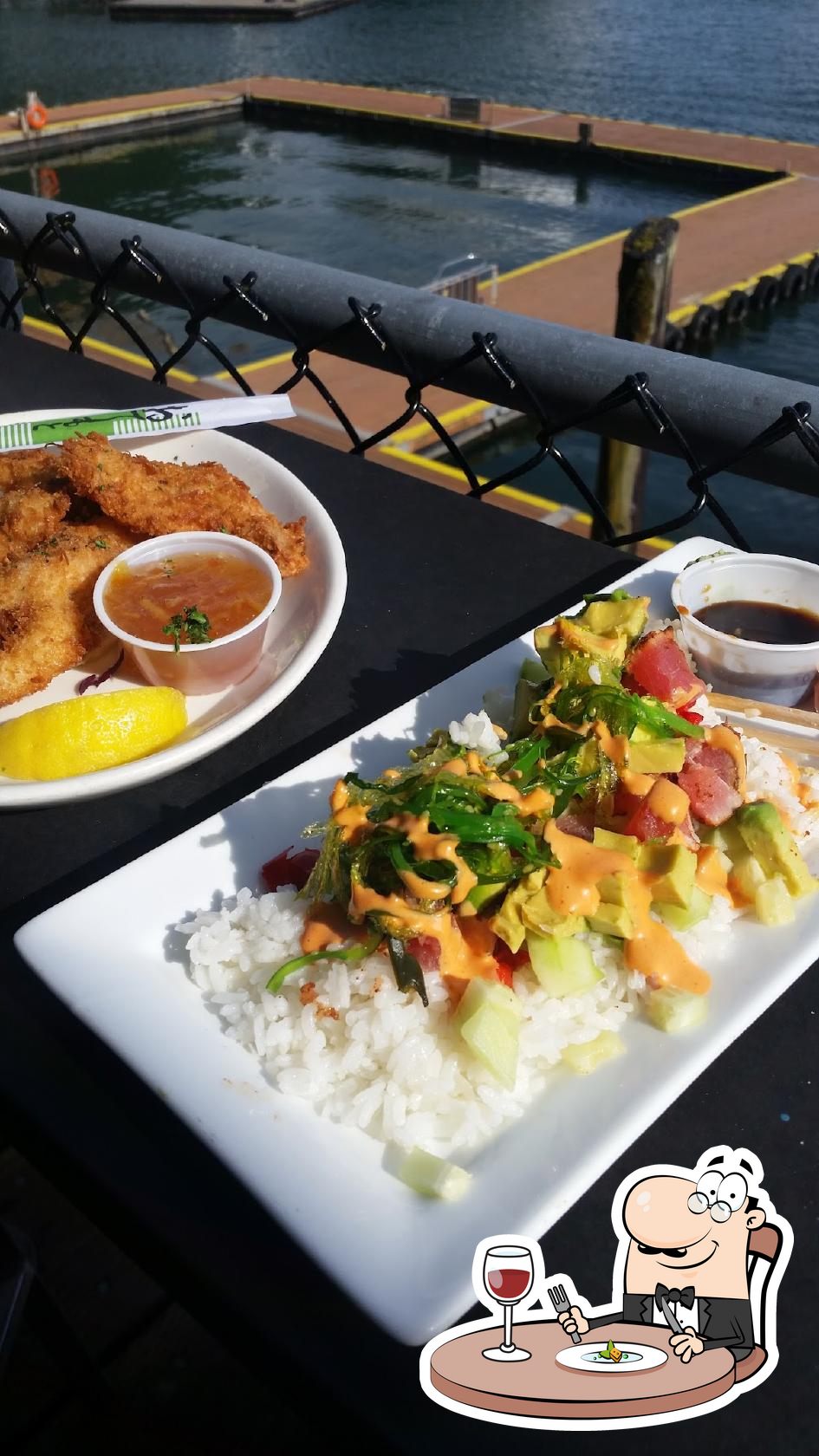 The Hangar On The Wharf in Juneau - Restaurant menu and reviews