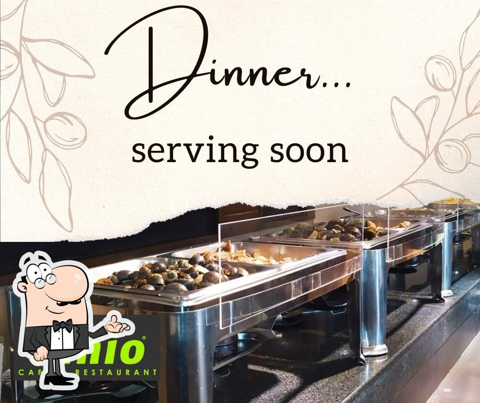 Finio Cafe & Restaurant, Quezon City - Restaurant menu, prices and reviews
