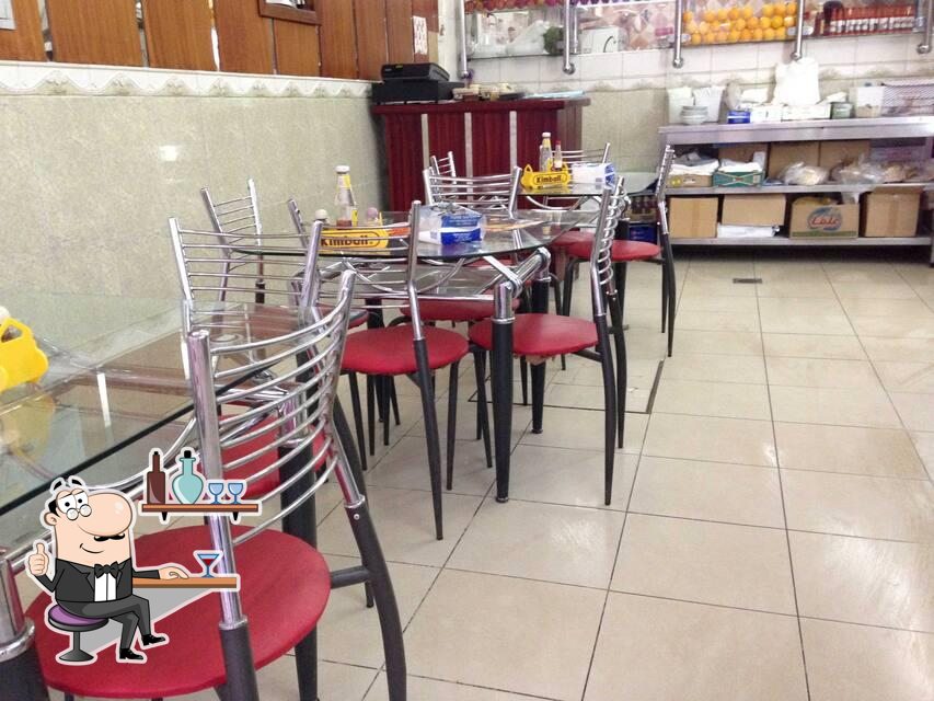 Gulf Breeze Cafeteria, Dubai, 254 Al Nahda St - Restaurant menu and reviews