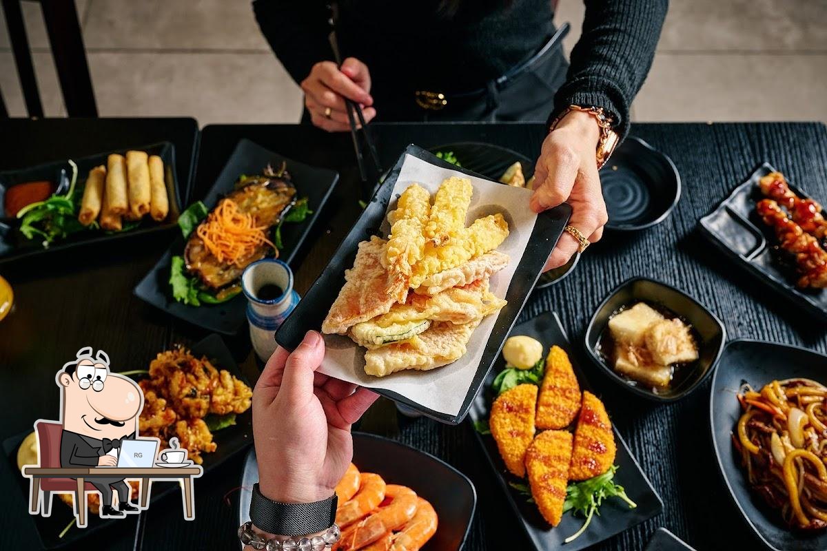 Okami Japanese Restaurant, Dakabin - Restaurant menu, prices and reviews