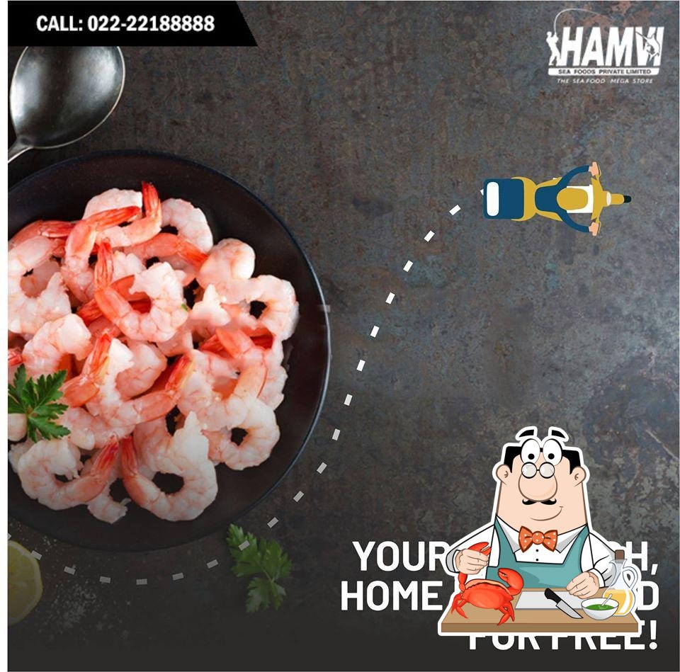 Hamvi Sea Foods, Mumbai - Restaurant reviews