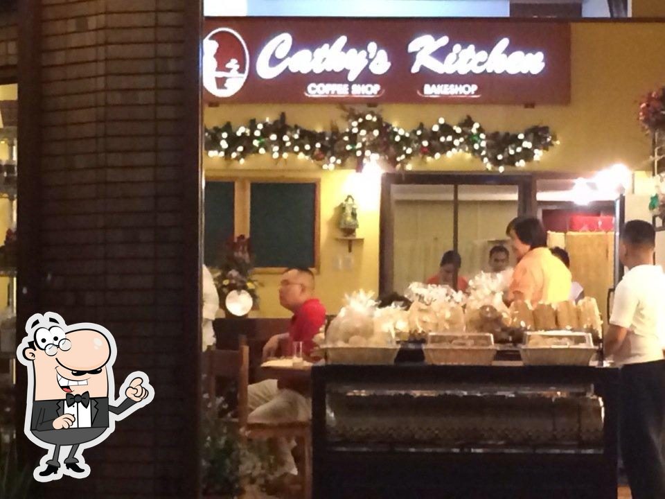 Cathy's Kitchen cafe, Dipolog City, Echavez St.