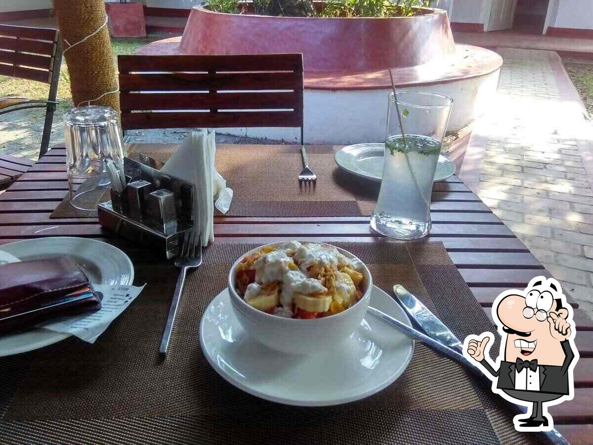 Pandhal Cafe & Deli, David Hall Art Cafe CGH Earth, Kochi - Restaurant ...