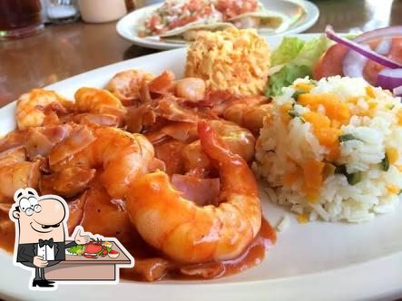 El Camaron loco restaurant, Ciudad Juarez, gomes morin 10101