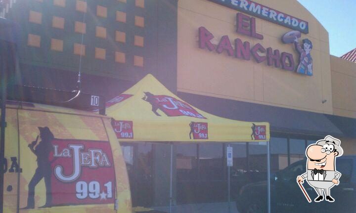 Restaurante El Rancho Supermercado, Dallas, W Jefferson Blvd
