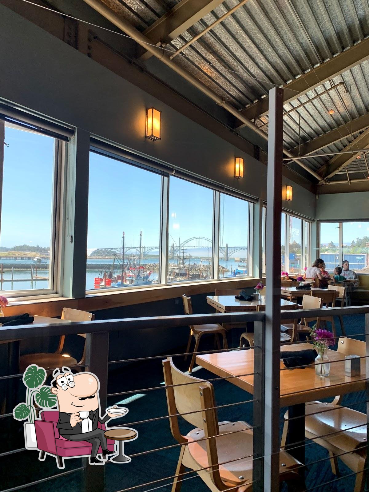 Local Ocean Seafoods, Newport - Restaurant menu, prices and reviews