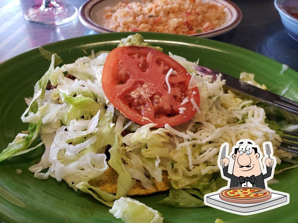 Los Aztecas II in Galena - Restaurant menu and reviews