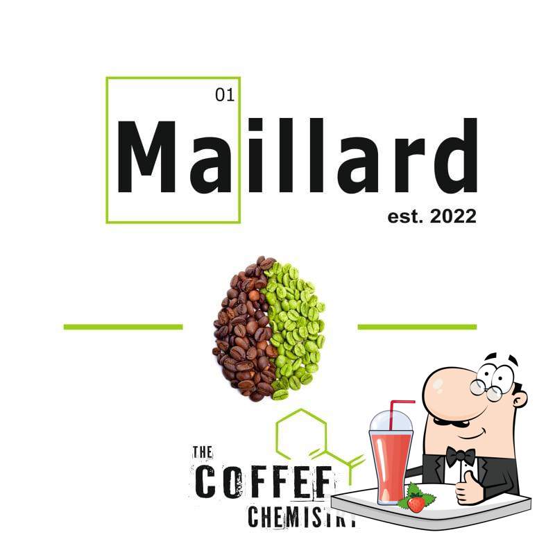 Maillard The Coffee Chemistry, Peristeri - Restaurant reviews
