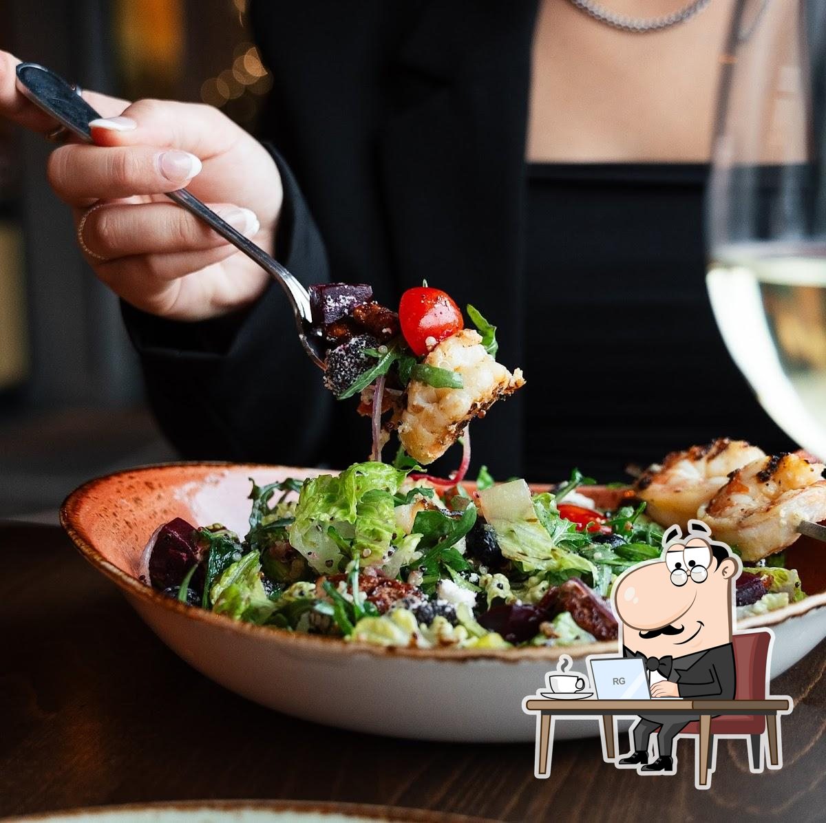 Milestones, Victoria - Restaurant menu, prices and reviews
