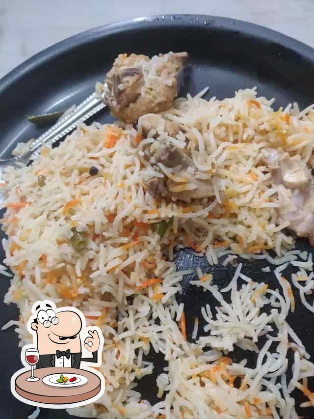 Shahi Chicken Biryani Corner, New Delhi, Shop C-1 - Restaurant menu and ...