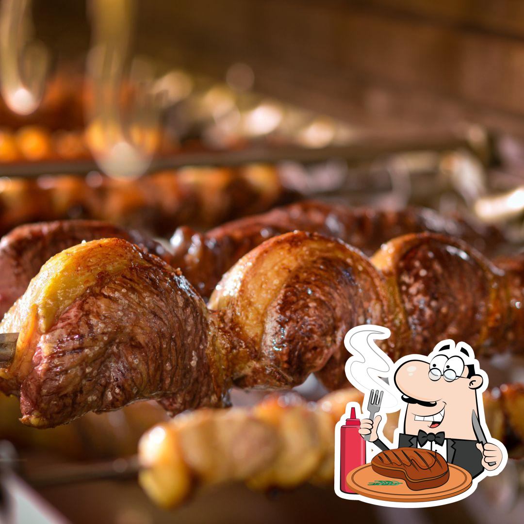 Show de Carnes Brazilian Steakhouse in Sausalito - Restaurant menu and ...