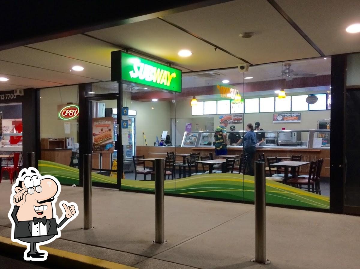 Subway, Shop 2/787 Canning Hwy in Applecross - Restaurant menu and reviews