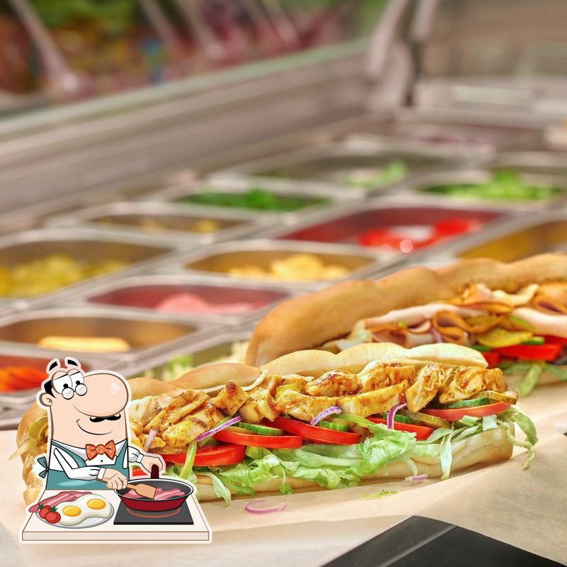 Subway, Unit 2B, Bentley Bridge Leisure Park, Wednesfield in ...