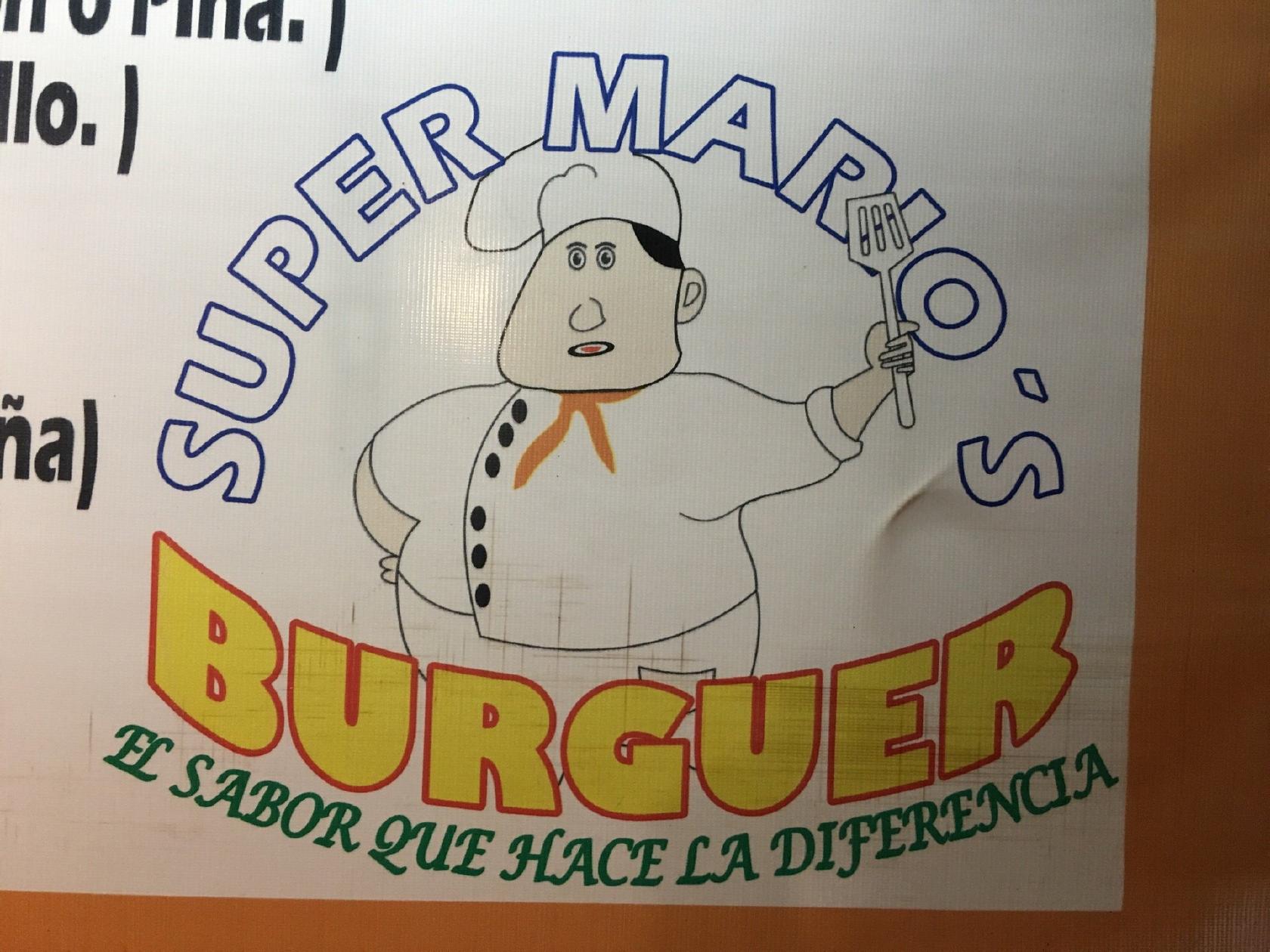 Restaurante Super Mario's Burger, San Pedro Tlaquepaque - Opiniones del ...