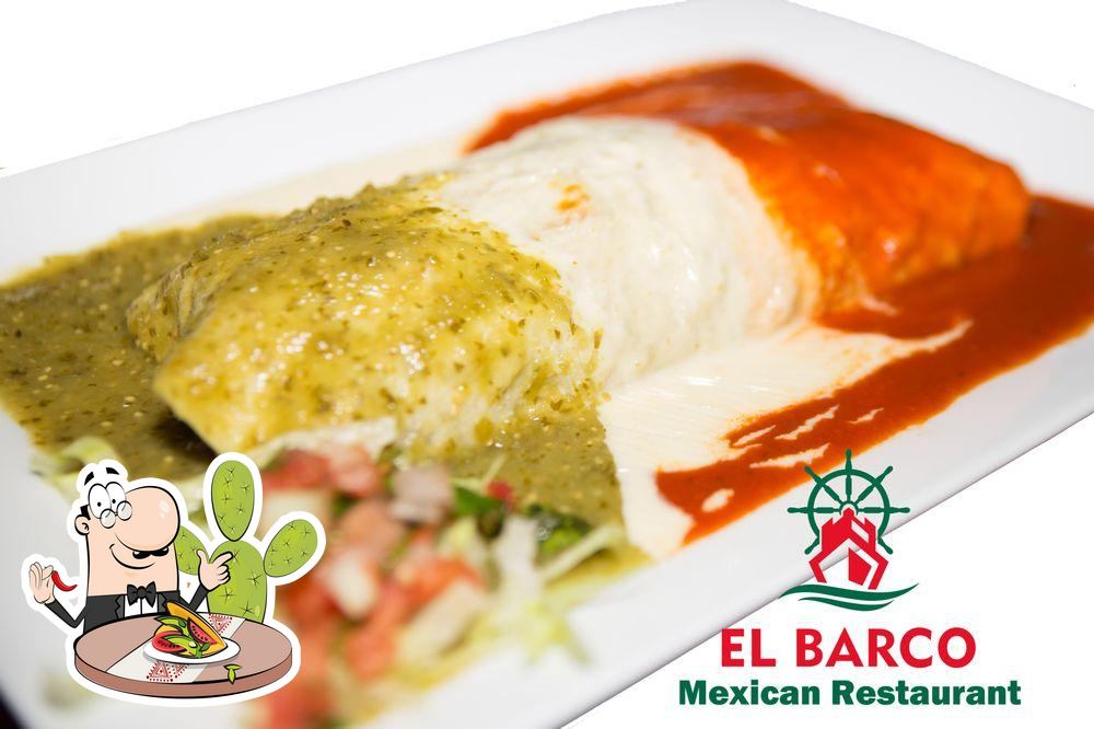 El Barco Mexican Restaurant, 4626 W Broad St in Columbus - Restaurant ...