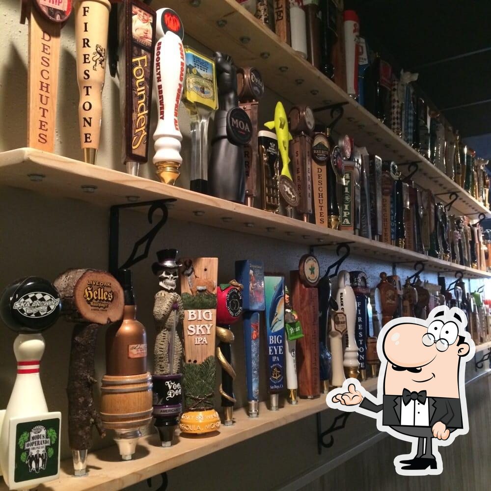 Nobi Public House, Webster - Restaurant menu, prices and reviews