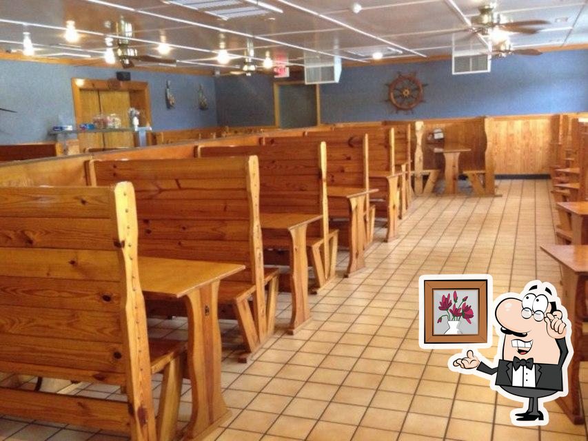 Riverside Fish House in Dallas - Restaurant menu and reviews