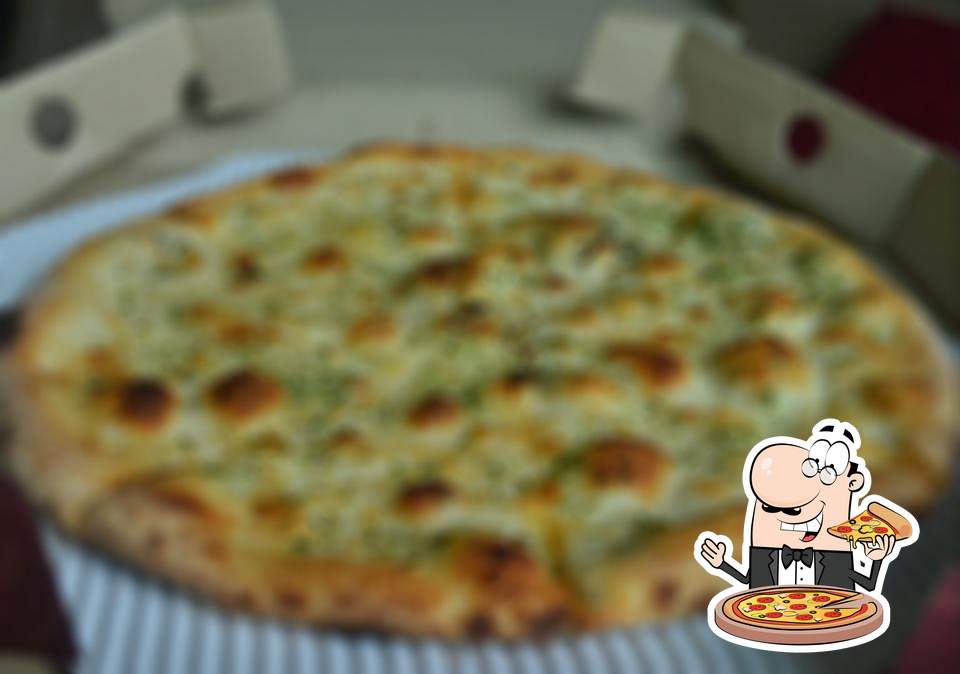 The Amo Pizza in Redwood City