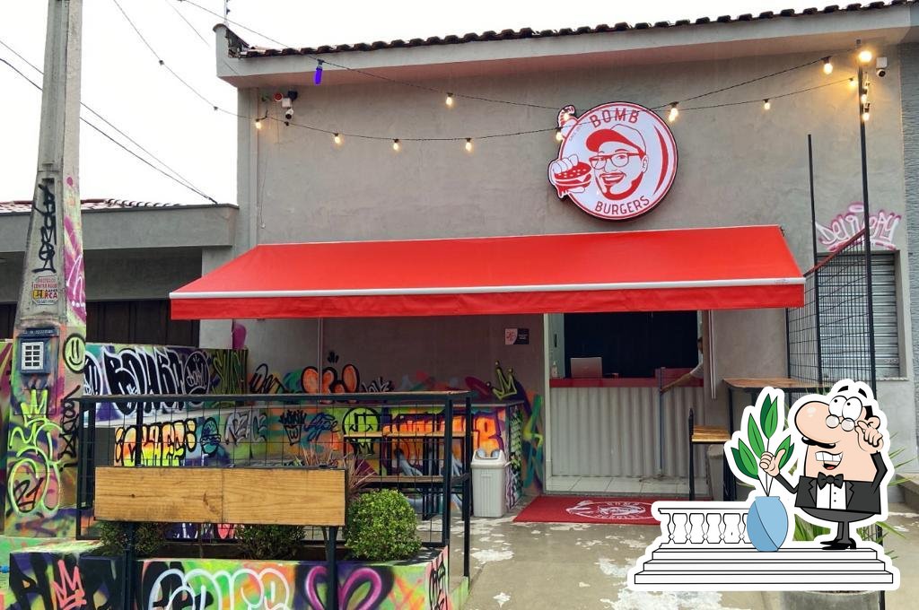 Bomb Burgers restaurant, Sorocaba - Restaurant menu and reviews