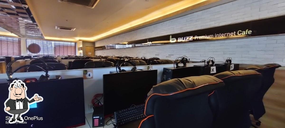 Buzz Premium Internet Cafe - Tomas Morato branch, Quezon City ...
