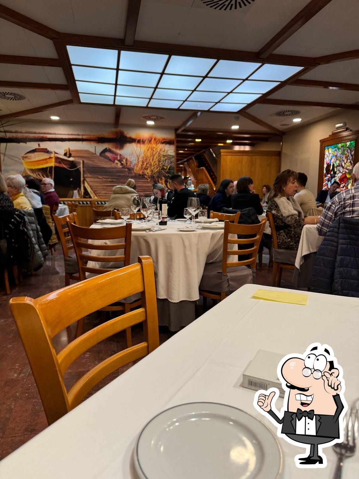 Casa Roberto, Valencia - Restaurant menu, prices and reviews