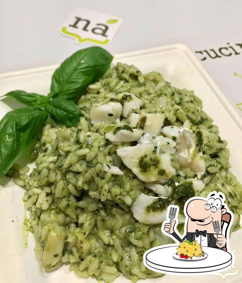 Cuciná Food Lab restaurant, Naples - Restaurant reviews