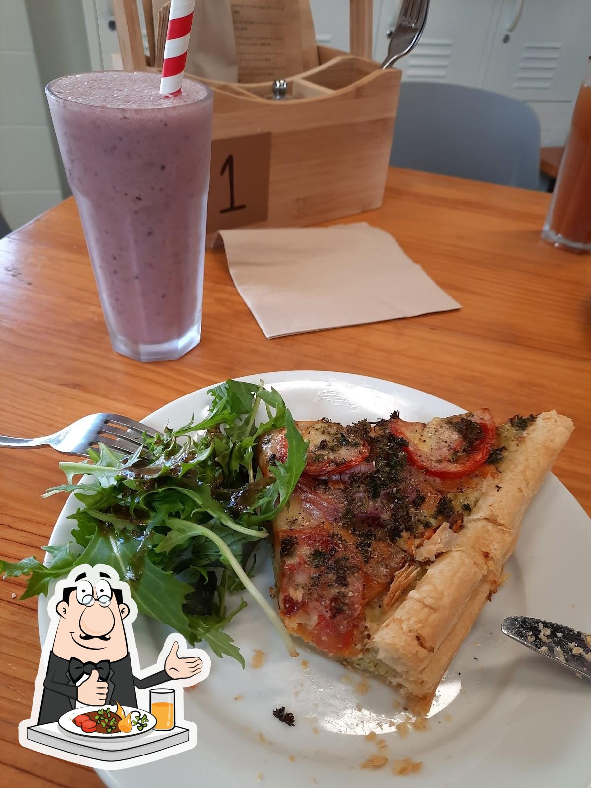 Dune Cafe in Christchurch - Restaurant reviews