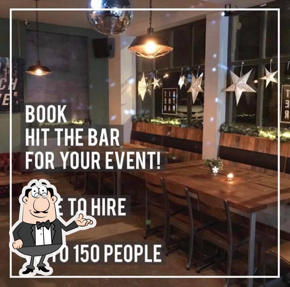Hit The Bar in Middlesbrough - Restaurant reviews