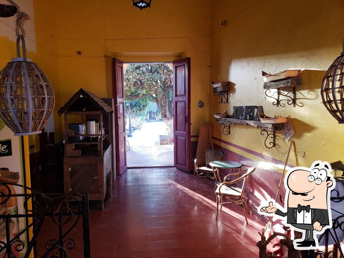 LA CASONA Cafe-Restaurante, Yuriria - Menú del restaurante, precios y ...