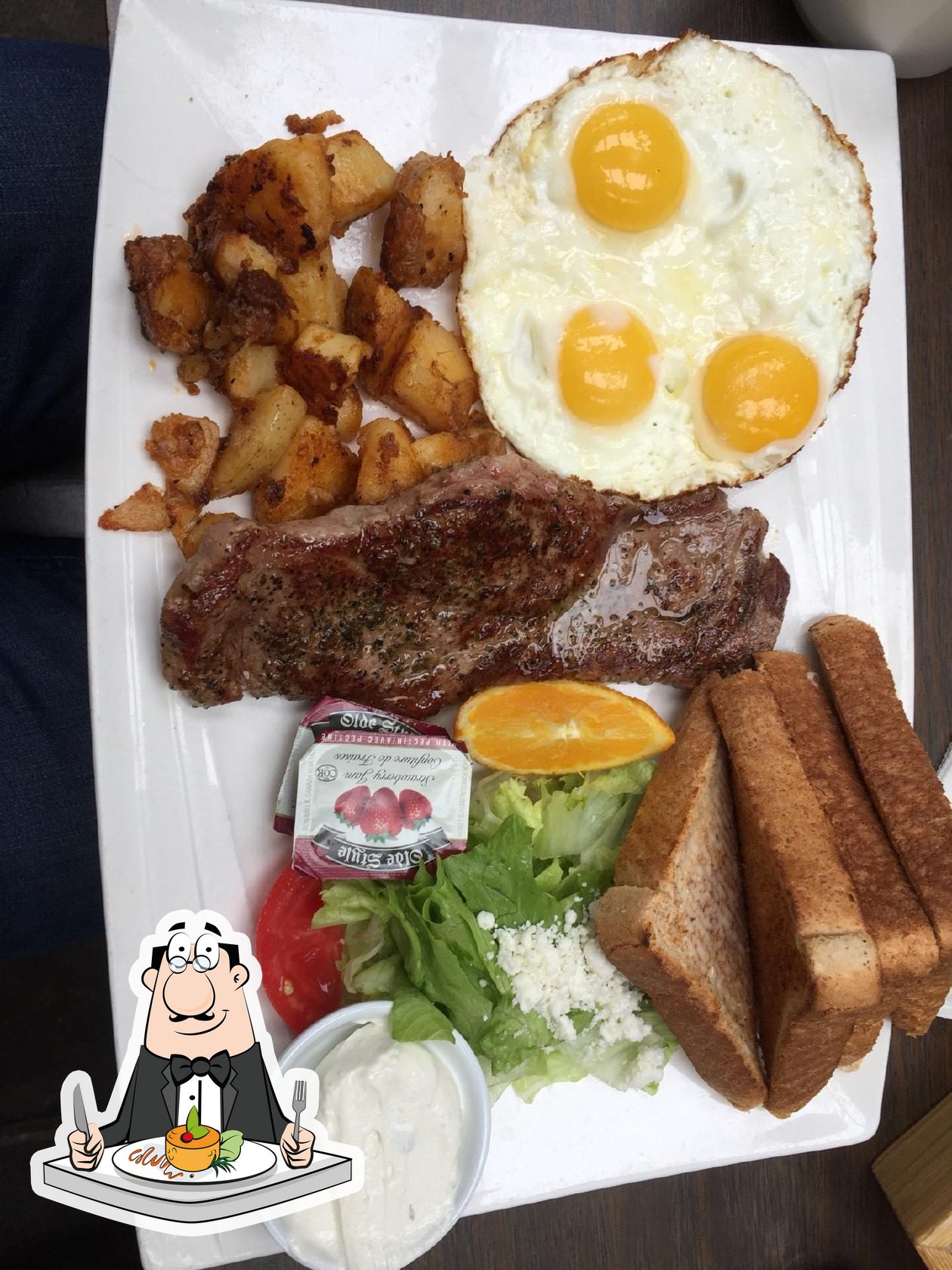 Our Spot, 180 Baldwin St in Toronto - Restaurant menu and reviews