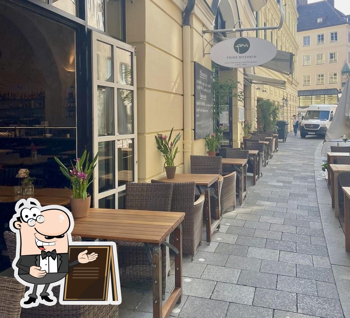 Prinz Myshkin, München - Speisekarte, Preise und Bewertungen
